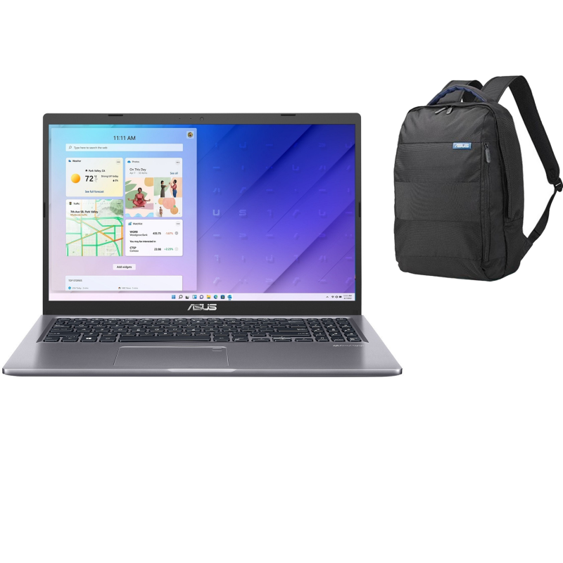 PC Portable ASUS D515DA / AMD Ryzen 3 3250U / 20 Go / Windows 11 / Gris ...