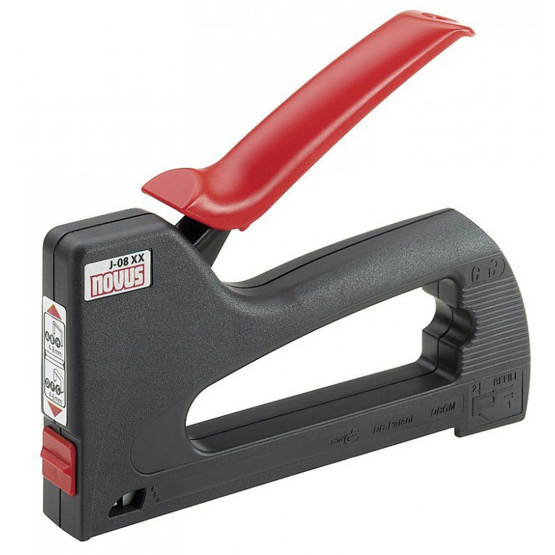 Agrafeuses Novus J-09 XX