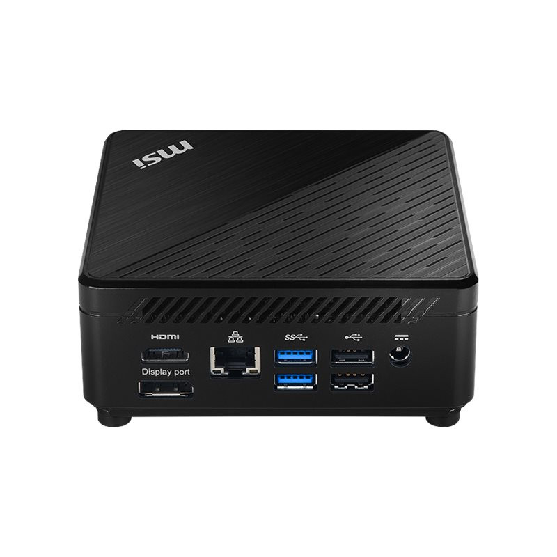 Mini Pc MSI CUBI5 10M-009BEU / i3 10è Gén / 8 Go / 512 Go