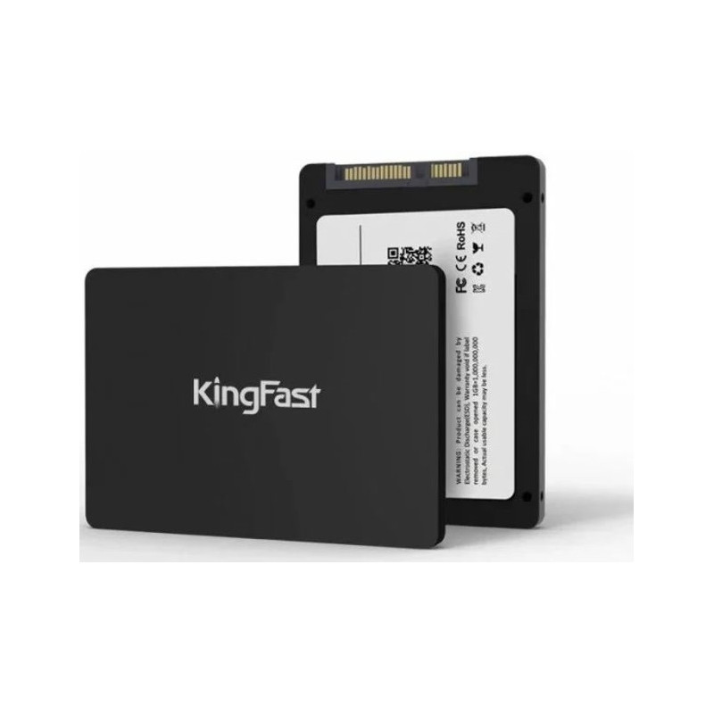 Disque dur Interne KINGFAST SSD 2.5" / 512 Go