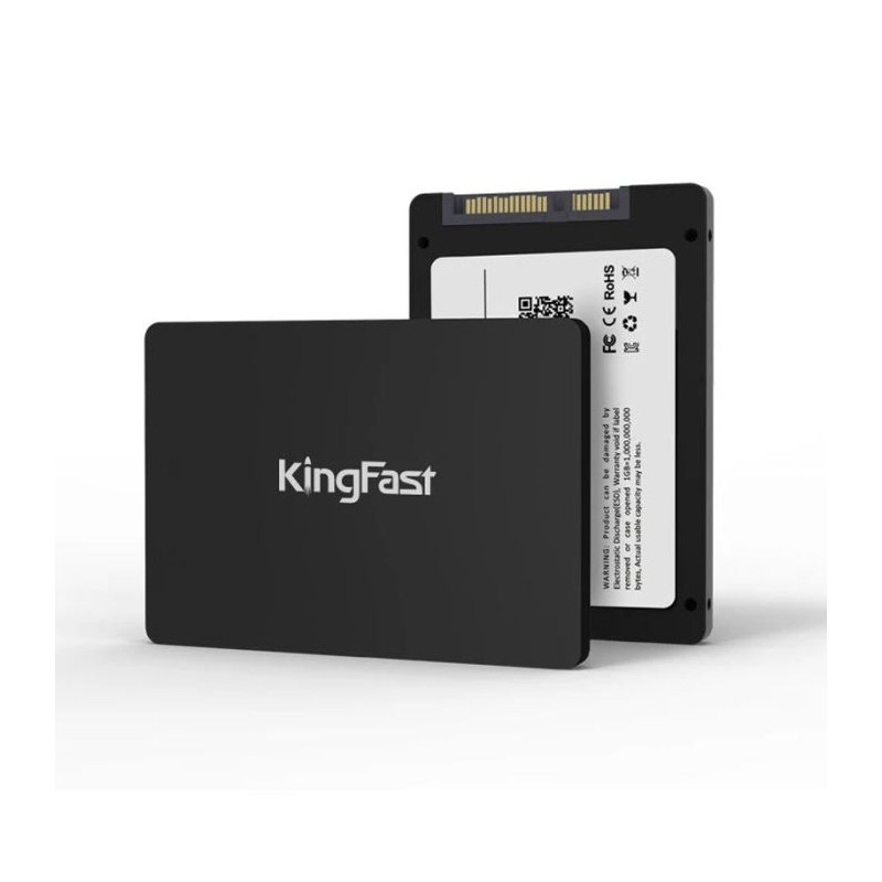 Disque dur Interne KINGFAST F8N SSD 2.5" / 256 Go