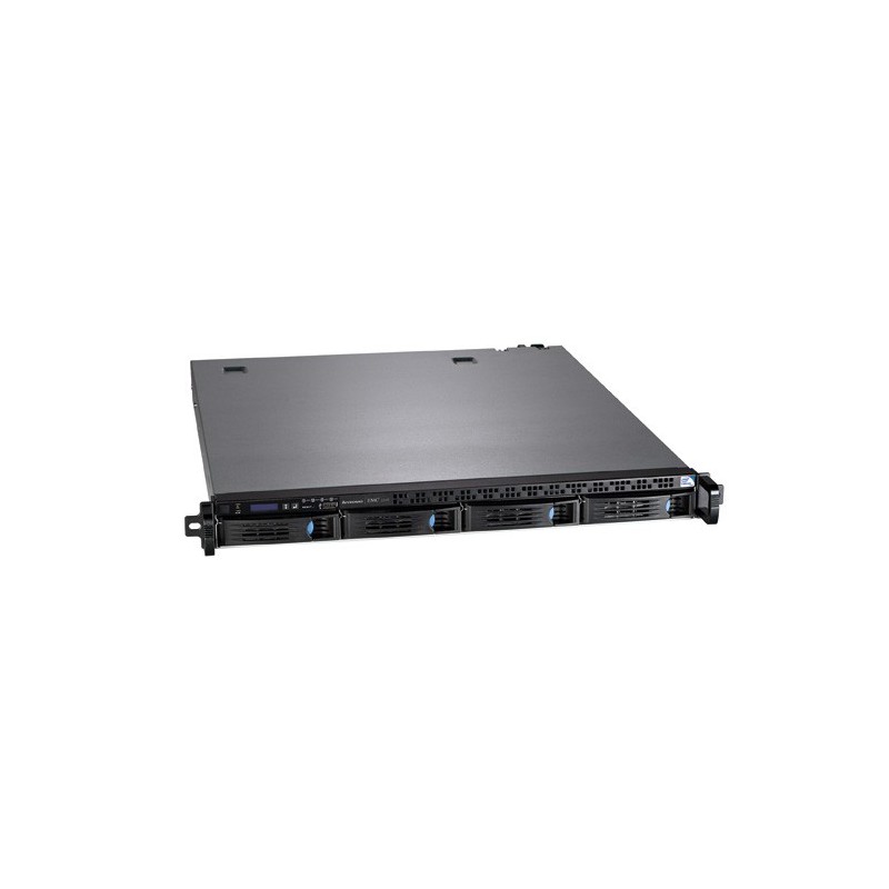 Serveur de Stockage Iomega EMC PX4-400R / 8 To