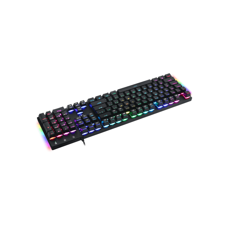 Clavier Gaming Mécanique T-DAGGER Frigate T-TGK306-Br / Brown Switch / RGB
