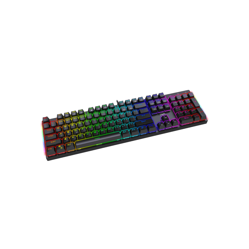 Clavier Gaming Mécanique T-DAGGER Frigate T-TGK306-Br / Brown Switch / RGB