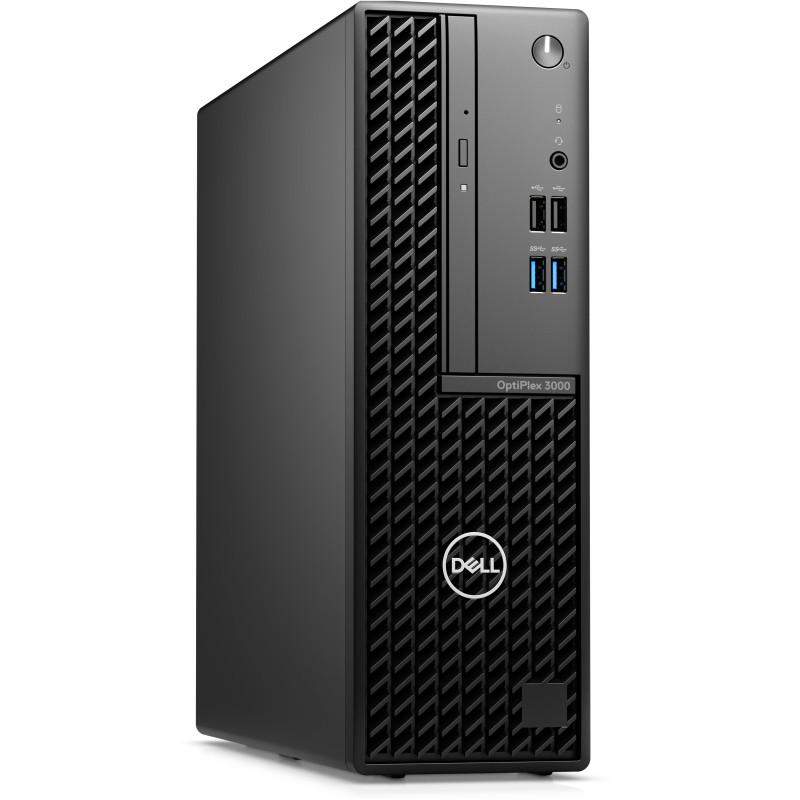 PC de Bureau Dell OptiPlex SFF 3000 / i5-12500 / 24 Go / 256 Go