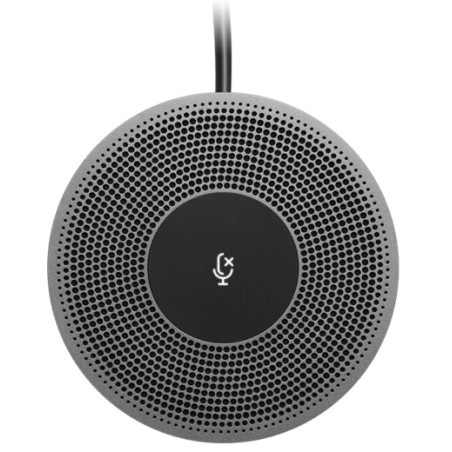 Microphone Modulable Logitech Pour Meetup 989-000405