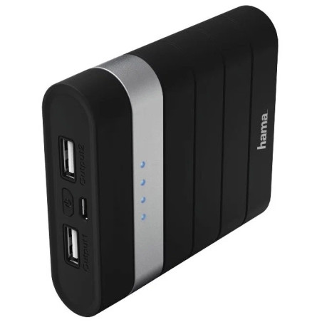 Power bank HAMA Pack Soft Touch / 10400 mAh