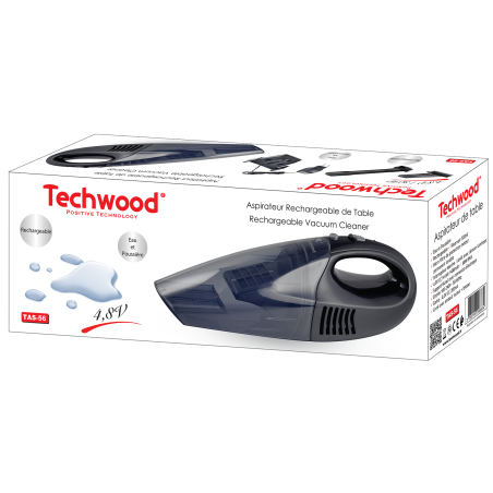 Aspirateur de Table Techwood TAS-56