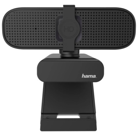 Webcam Hama C-400 / 1080p / Noir