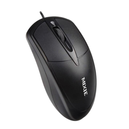 Souris Filaire SPIDER X2 / Noir