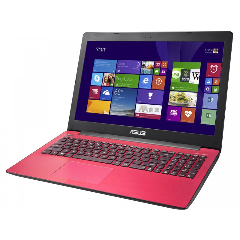 Pc portable Asus X553MA / Quad Core / 6 Go / Rouge