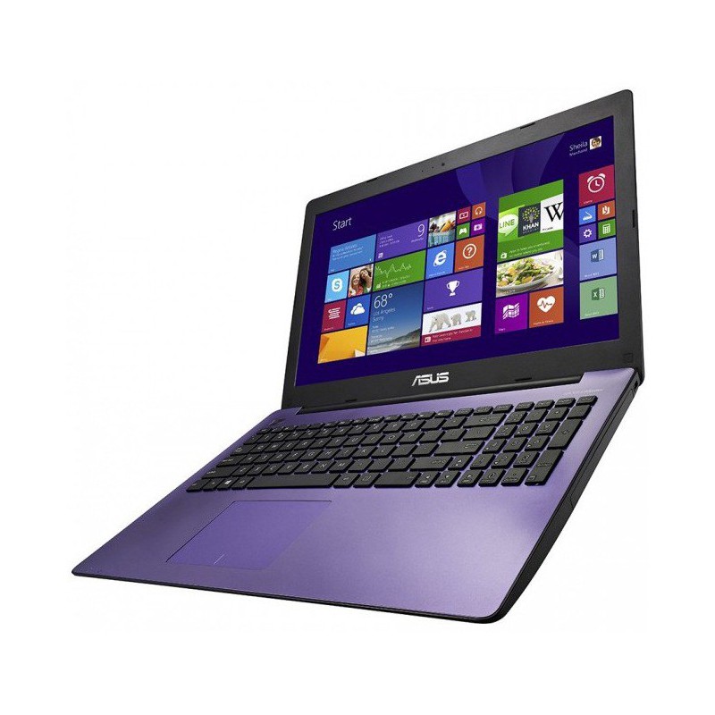 Pc portable Asus X553MA / Quad Core / 8 Go / Violet