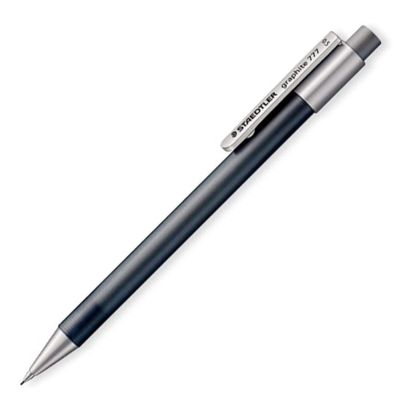 PORTE-MINE STAEDTLER GRAPHITE 777 / 0.5 MM / GRIS