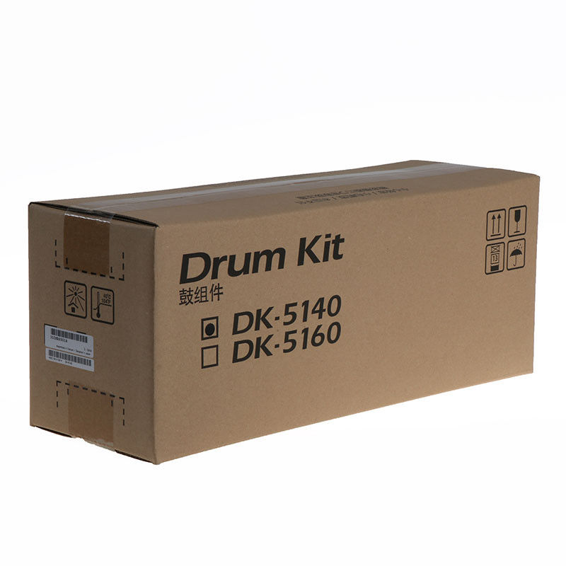 Toner Original Kyocera Drum Unit DK-5140 / QuadColor / 200000 pages