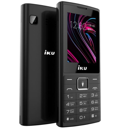 Téléphone Portable IKU S5 / Noir