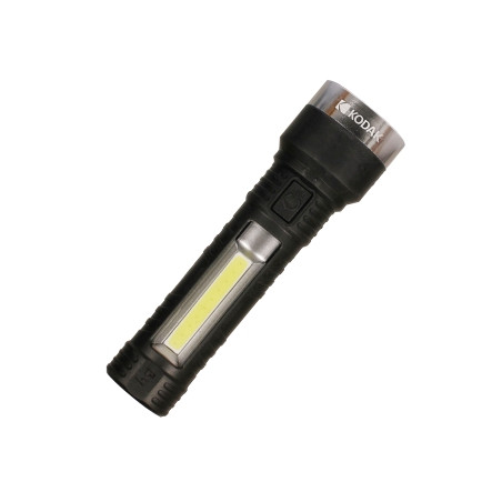 Torche KODAK LED FLashlight rechargeable Handy 150R