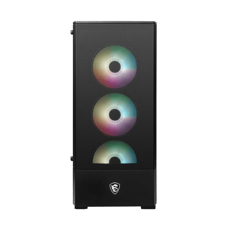 Pc de Bureau Gamer WAR / i7-12700F / RTX 3070 iChill X4 8G / 16 Go