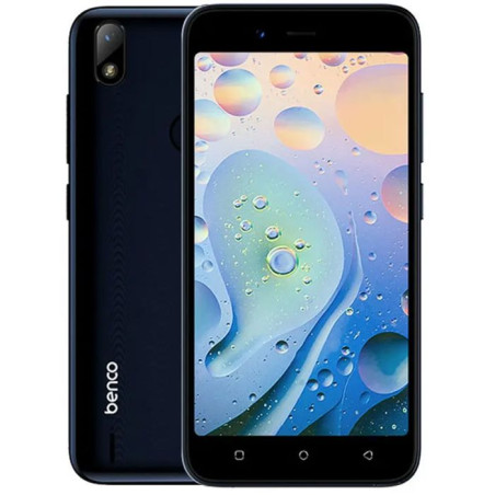 Smartphone BENCO Y11 / 3G / 1 Go / 32 Go / Double SIM / Blue