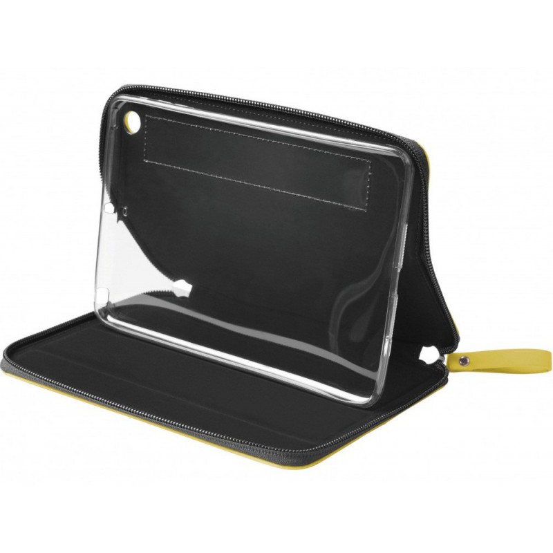Etui Krusell pour iPad mini Rétina / Jaune