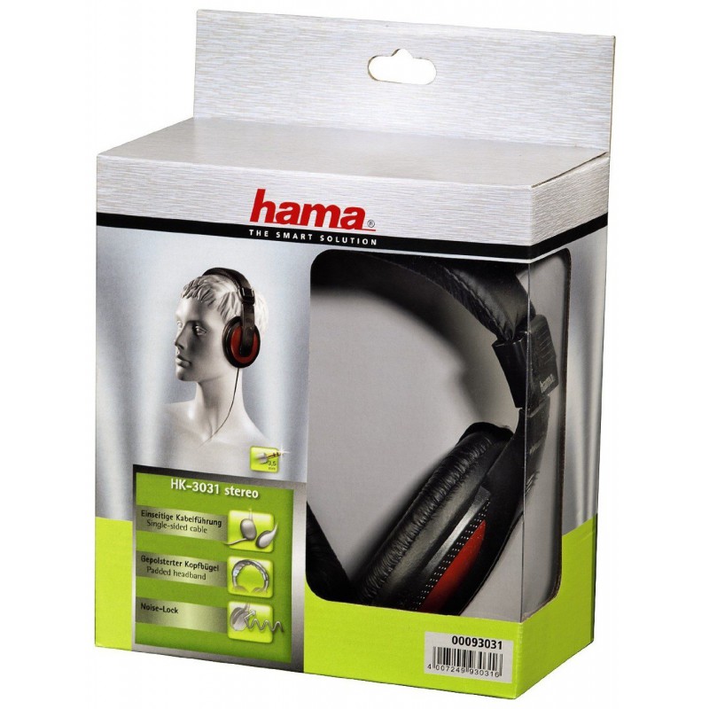 casques_micro hama home class hk220 f-hk220-3031