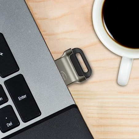 Clé USB TeamGroup C162 / USB 3.2 / 128 Go