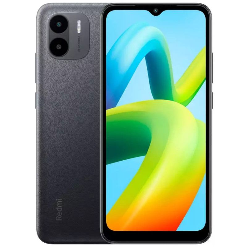 Smartphone Xiaomi Redmi A2 4g 2 Go 32 Go Noir