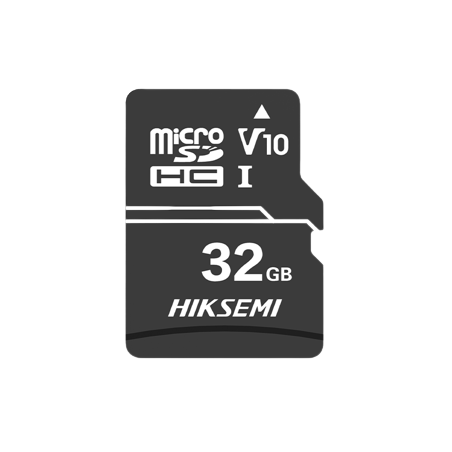 Carte Mémoire HIKSEMI Classe 10 / 32 Go / SANS ADAPTATEUR