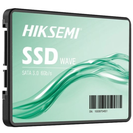 Disque SSD HIKSEMI WAVE(S) 2.5" / 256 Go SSD