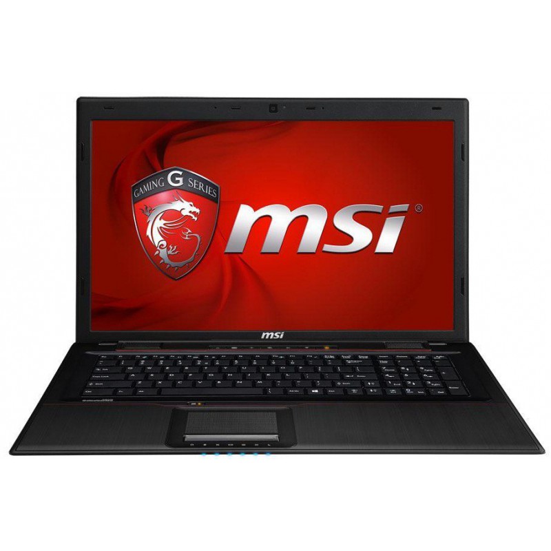 Pc Portable MSI GP70 20D-260TN / i5 4é Gén