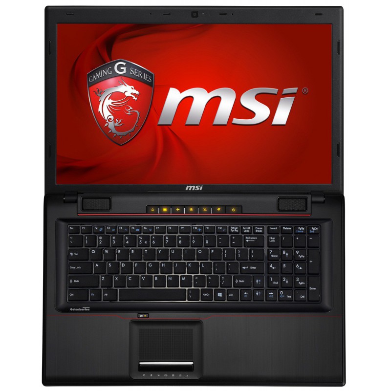 Pc Portable MSI GP70 20D-260TN / i5 4é Gén