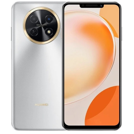 HUAWEI nova Y91 8Go/256Go Silver - Boutique Huawei Tunisie