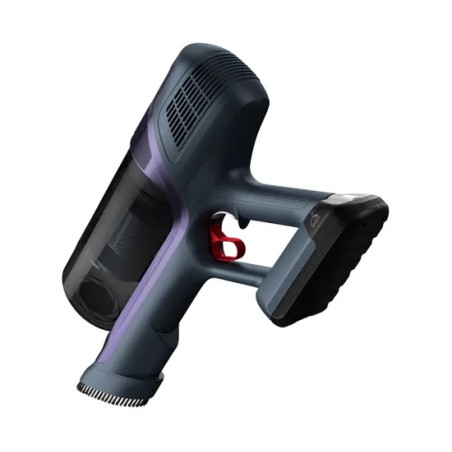 Aspirateur Balai Rowenta X-Pert 6.60 / 100W / Violet & gris