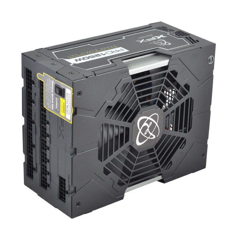 Boite d'alimentation Modulaire 650W XFX Pro 650