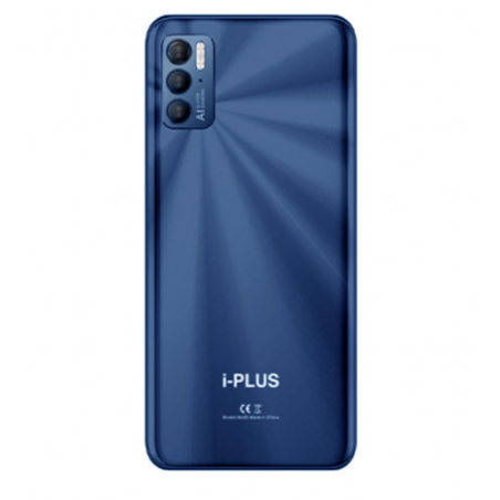 SMARTPHONE IPLUS NU65 4 Go / 64 Go / Bleu