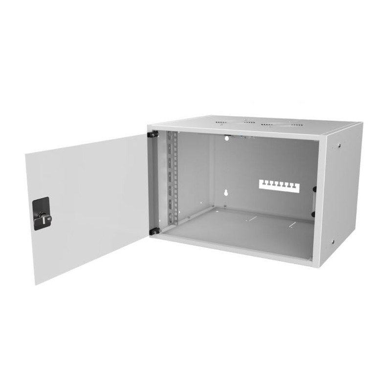 Coffret MITRA 19" 7U SOHO / 530x 400