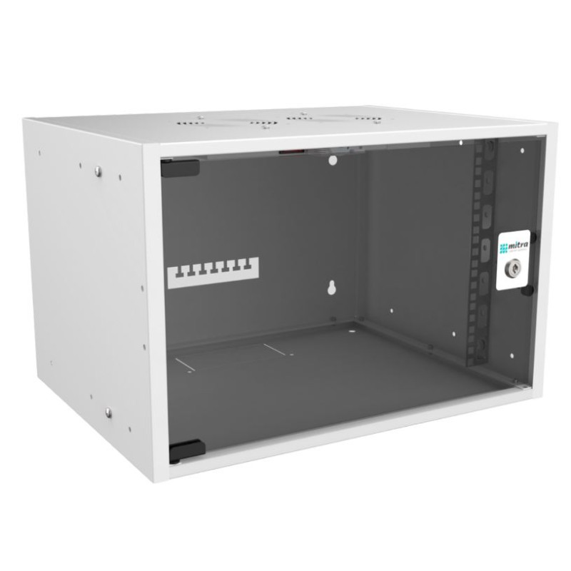 Coffret MITRA 19" 7U SOHO / 530x 400