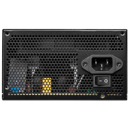 Boîte d'alimentation MSI MAG A600DN / 600 Watts / ATX / 80 PLUS ...
