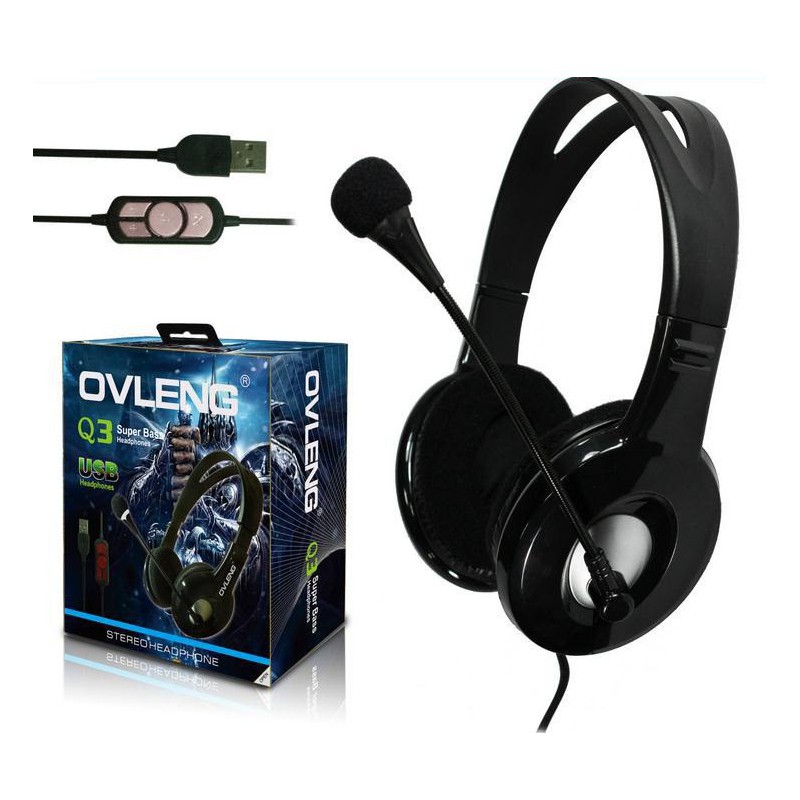 Casque Micro USB Ovleng Q3