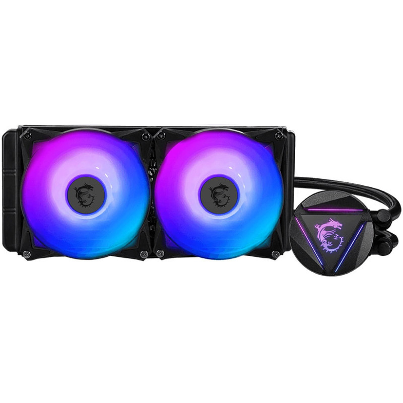 kit de watercooling MSI MAG CORELIQUID 280R / ARGB