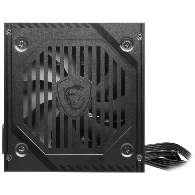Boite d'alimentation MSI MAG A600DN / 600W ATX / 80 PLUS Standard