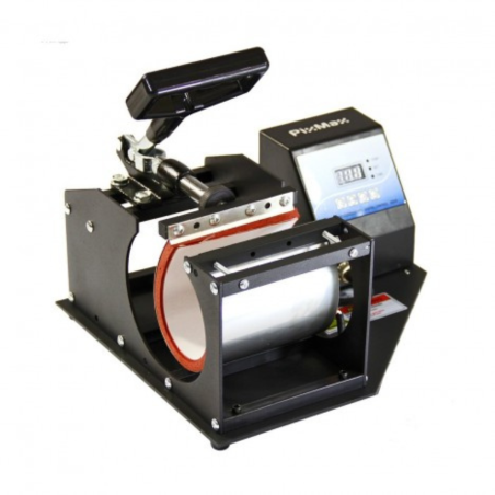 Presse à mugs horizontale