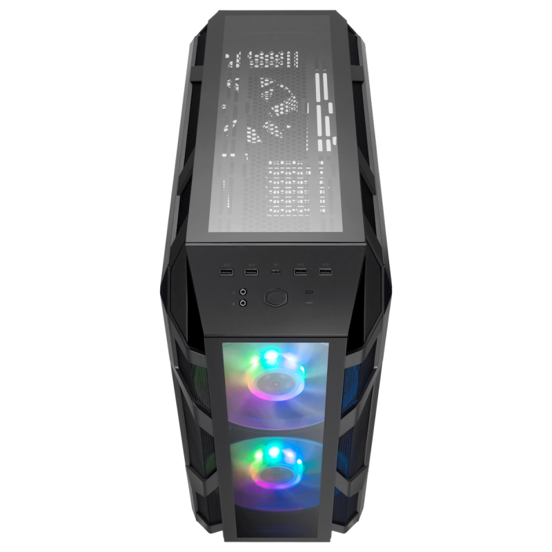 Pc de Bureau Gamer THOR / i9-12900K / RTX 3090 Ti GAMING X TRIO 24G / 64 Go