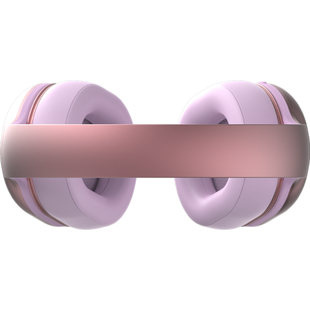 Casque Micro GAMER AQIRYS LYRA / Sans Fil / Rose