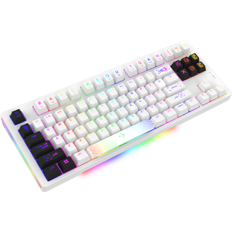 Clavier Mécanique AQYRIS ALUDRA TKL