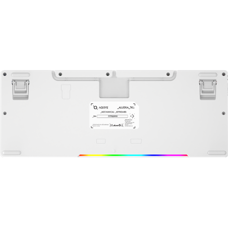 Clavier Mécanique AQYRIS ALUDRA TKL