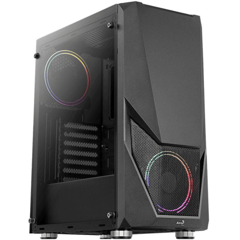 Pc de Bureau Gamer THOR / Ryzen 5 5500 / RTX 3060 Twin X2 12G / 32 Go