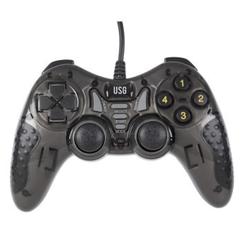 MANETTE GAMING USG FILAIRE PC BLACKSTONE / Noir