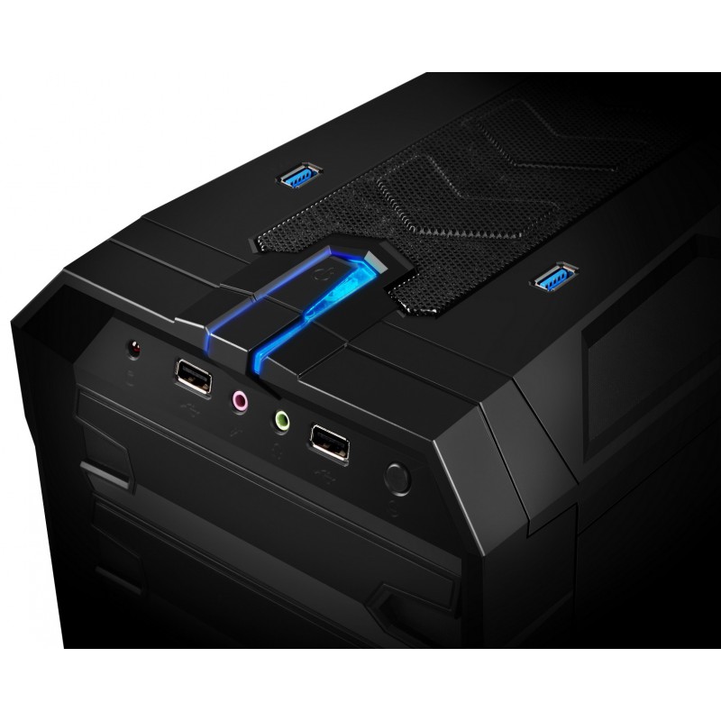 Boitier VEGA Gamer ATX K4