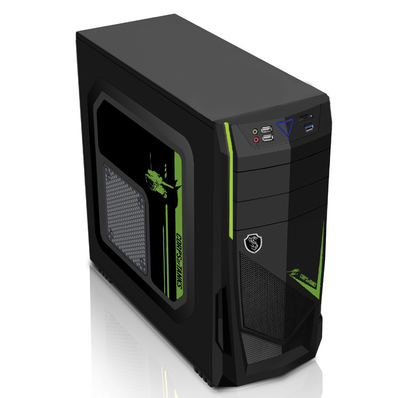 Boitier Pc Gamer
