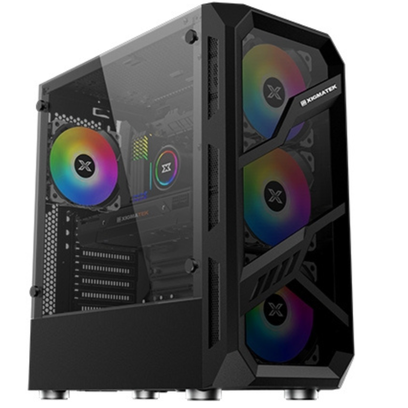 Pc de Bureau Gamer THOR / i5-13400F / RTX 3070 iChill X4 8G / 16 Go